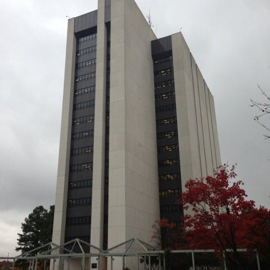 Archdale Building - Government Building