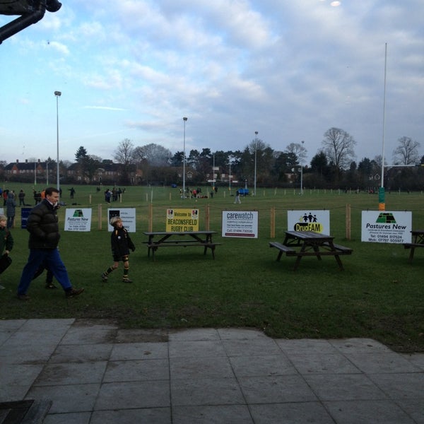 Photos at Beaconsfield Rugby Club - Athletics & Sports