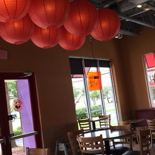 Panda Express - Chinese Restaurant