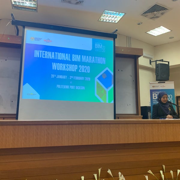 Politeknik Port Dickson - Port Dickson, Negeri Sembilan