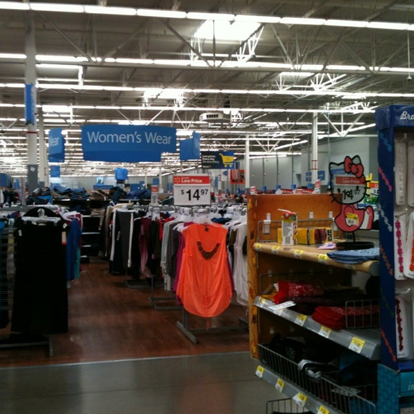 Photos at Walmart Supercenter - North Quinsigamond Village - Worcester, MA