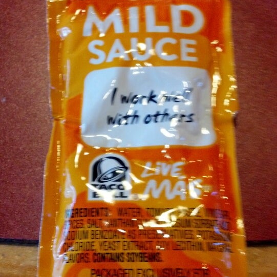 Taco Bell - 56 Wolf Rd