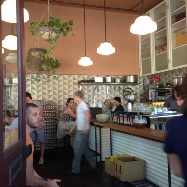 Brickfields - 206 Cleveland St