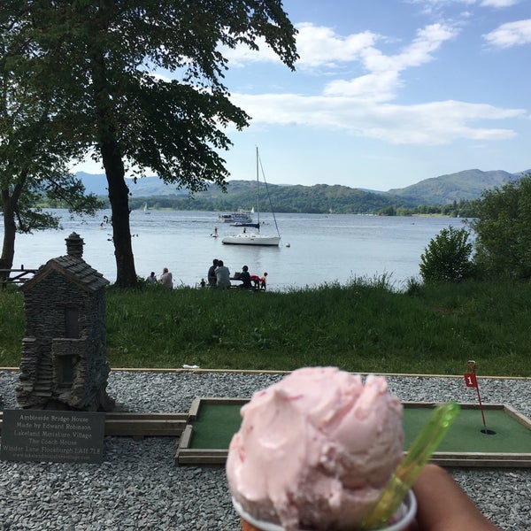 Lake District Visitor Centre - Troutbeck Bridge, Cumbria