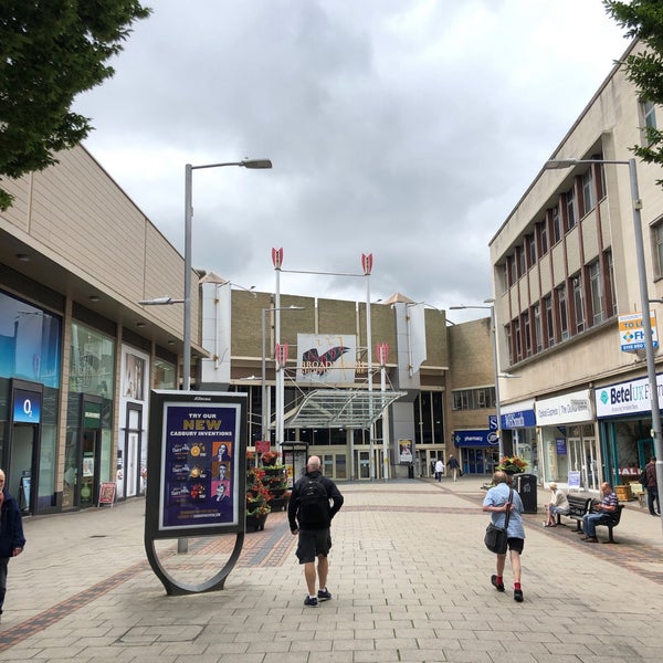 intu Broadmarsh - Shopping Mall in Nottingham
