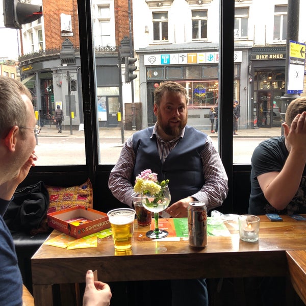 The Cornershop - Bar in Hackney