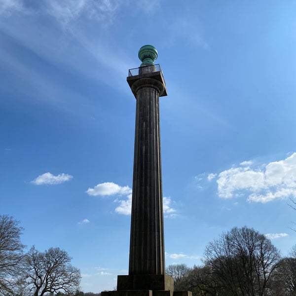 Bridgewater Monument - Monument