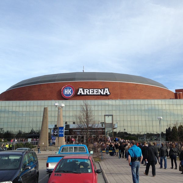 Photos at Gatorade Center - Hockey Arena in Turku