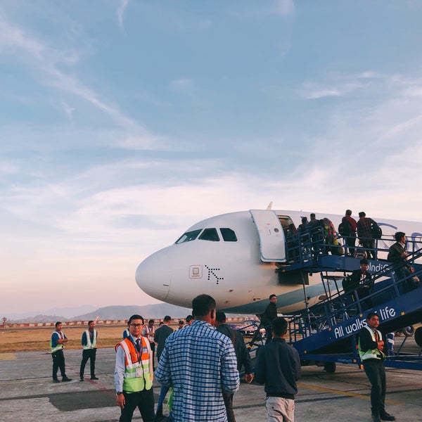 Tulihal Imphal Airport - 1 tip
