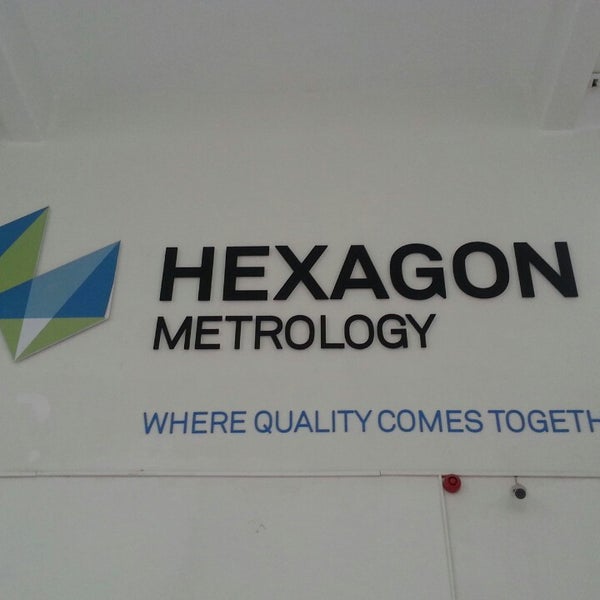 Hexagon Metrology Logo