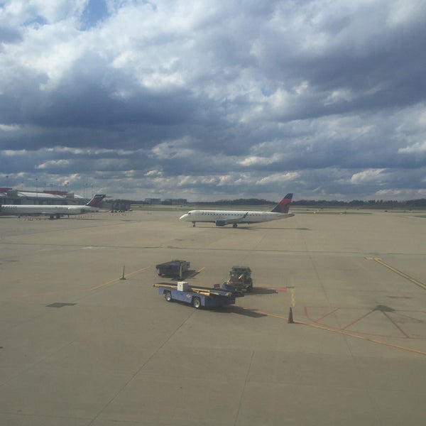Gate A1 - Concourse A