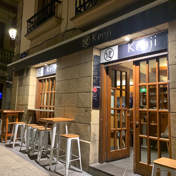 Kenji Sushi Bar - Sushi Restaurant in Parte Vieja