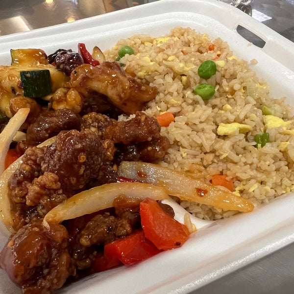Panda Express - Chinese Restaurant in Houston