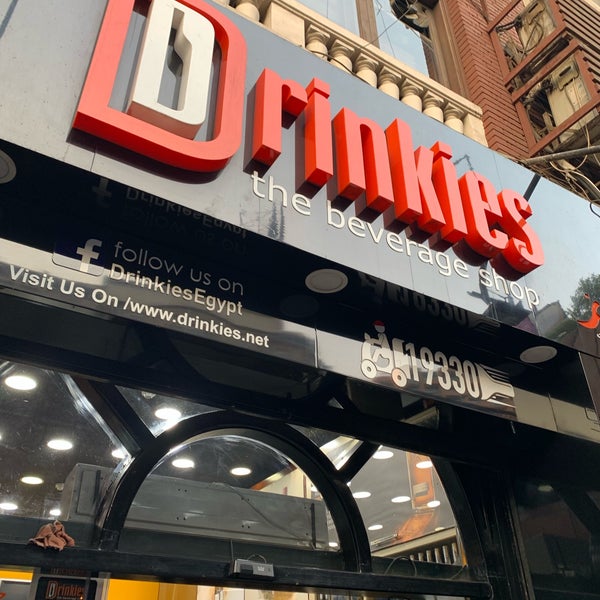 Drinkies - Beer Store