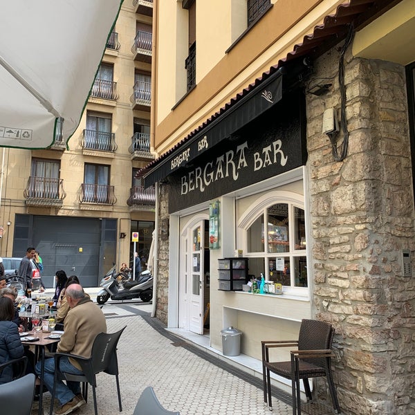 Bar Bergara - Tapas Restaurant in San Sebastián