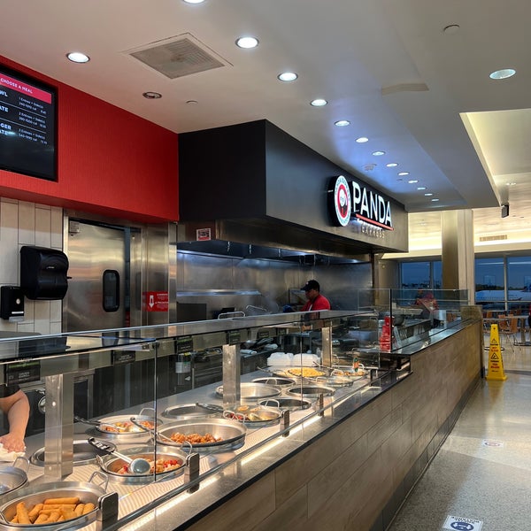 Panda Express - Chinese Restaurant in Houston