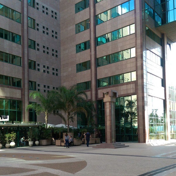 Photos at Amdocs Israel HQ - Office