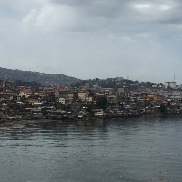Freetown - 1 tip from 257 visitors