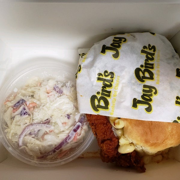 Jay Bird's Chicken - Fried Chicken Joint in Long Beach