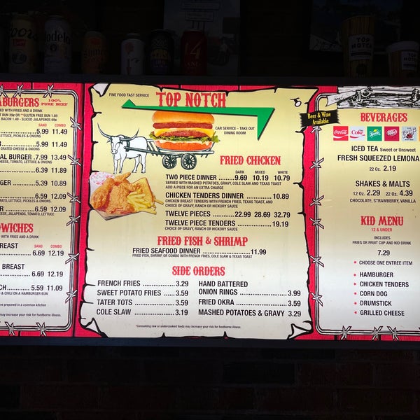 Top Notch - Crestview - Austin, TX