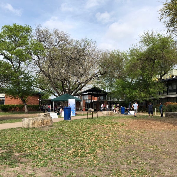 Photos at Burnet Middle School - Middle School in Austin