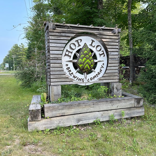 Hop Lot Brewing Company - Brewery