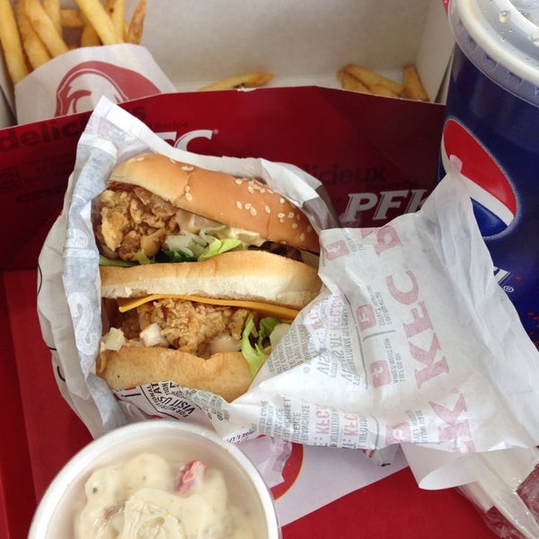 KFC - Fast Food Restaurant in Toronto