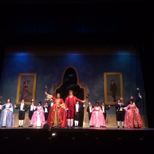 Photos at Dale F. Halton Theater - Elizabeth - 7 tips