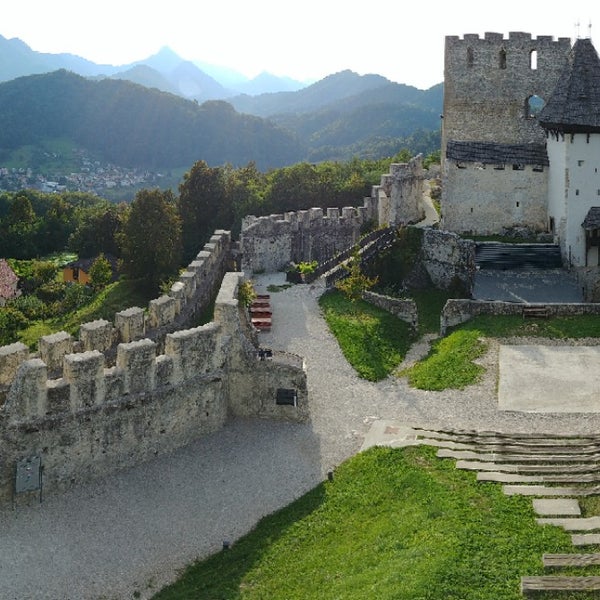 Stari grad Celje - 7 tips