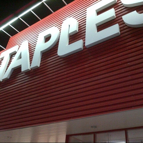 Staples - 55 visitors