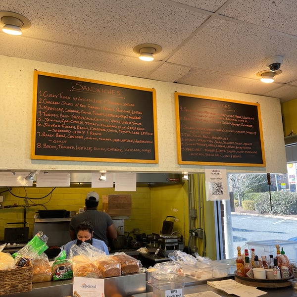 Laurel Market - Eastover - 114 Cherokee Rd