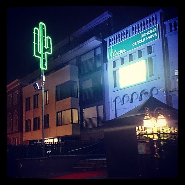 Le Cactus - Night Club