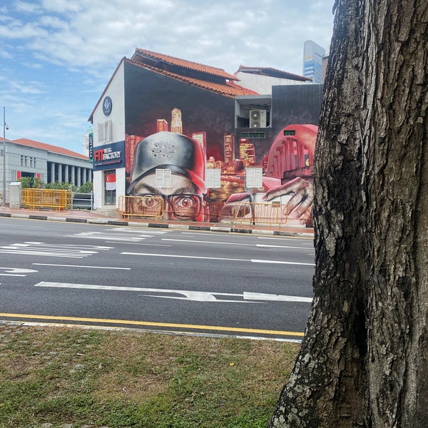 The Riverwalk - Downtown Core - 20 Upper Circular Rd.