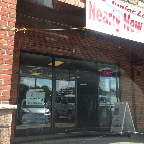 The Nearly New Shop (Now Closed) - Vintage and Thrift Store in Berkeley ...