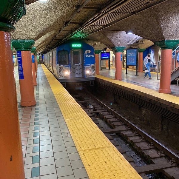 Photos at Newport PATH Station - Metro Station in Jersey City