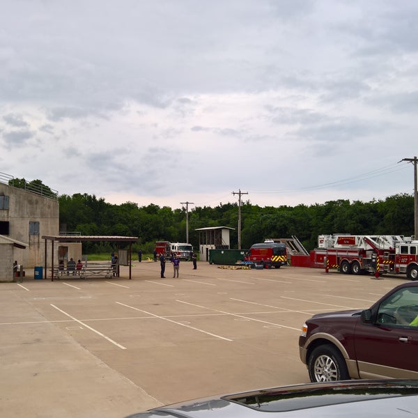 Lewisville Fire Training Facility - Lewisville, TX