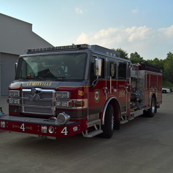 Lewisville Fire Training Facility - Lewisville, TX