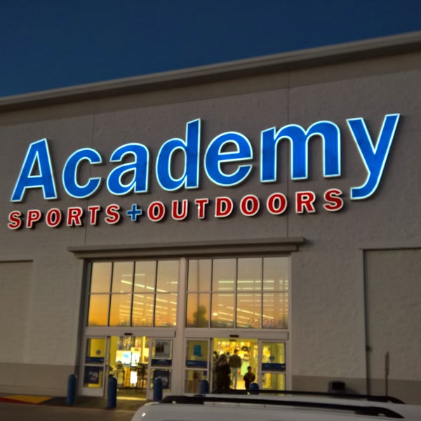 Academy Sports + Outdoors - Sporting Goods Retail in Lakepointe