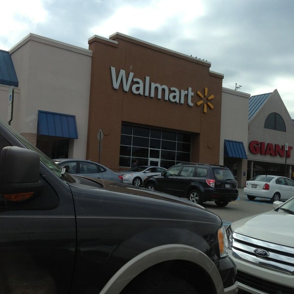 Walmart - Big Box Store
