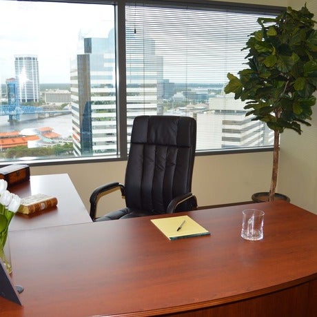 Executive Suite Professionals - Downtown Jacksonville - 1 tip