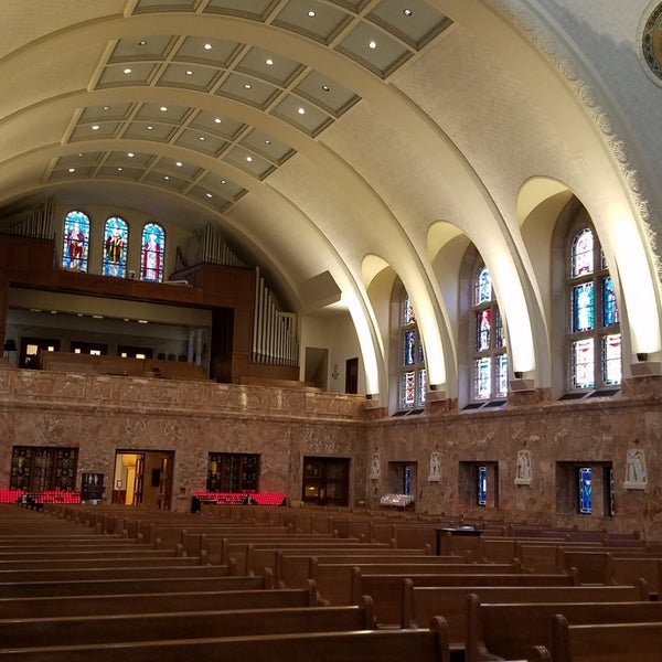 Photos at Basilica Of The National Shrine Of St. Elizabeth Ann Seton ...