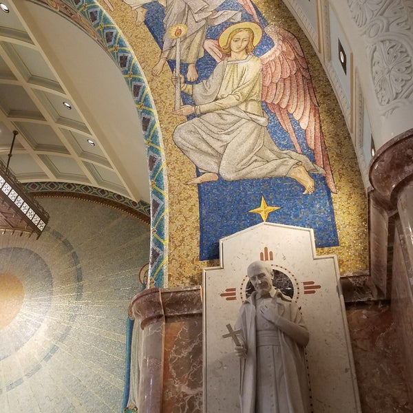 Photos at Basilica Of The National Shrine Of St. Elizabeth Ann Seton ...