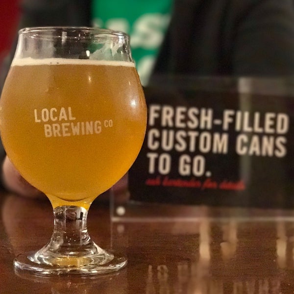 Photos at Local Brewing Co. - SoMa - San Francisco, CA