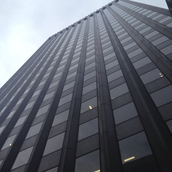 535 Bourke St - Office in Melbourne