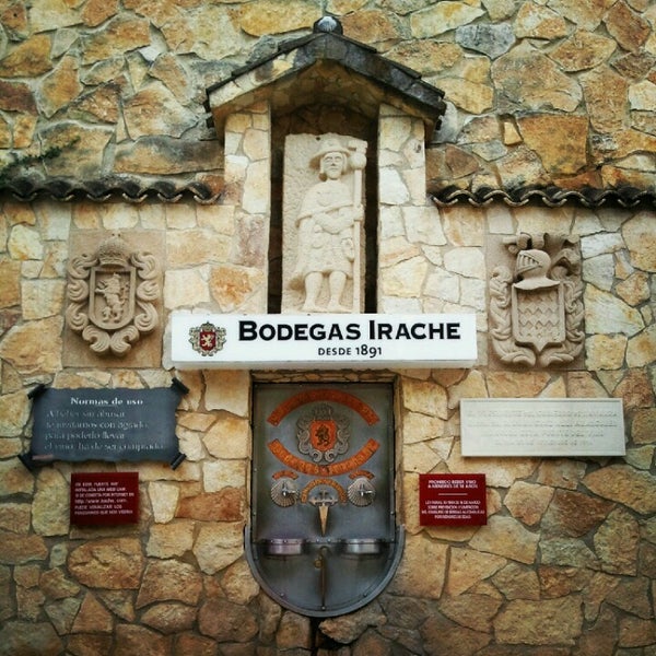 Bodegas Irache - Winery