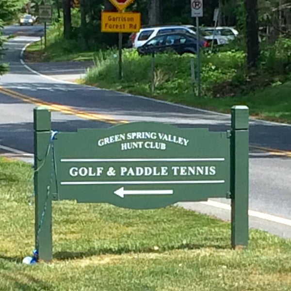 Photos at Green Spring Valley Hunt Club - 30 Greenspring Valley Rd