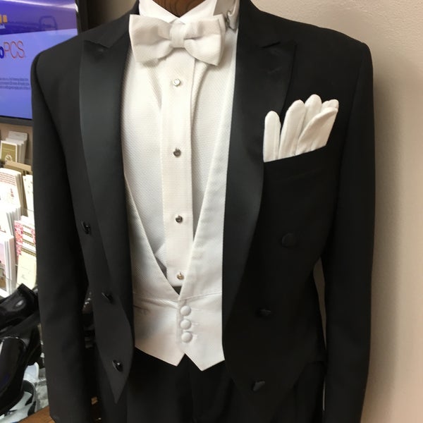 Tuxedo House - 5 tips