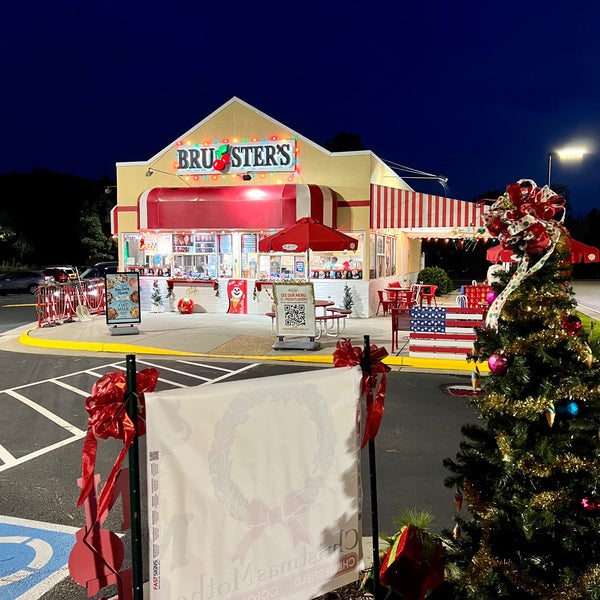 Bruster's Real Ice Cream - Midlothian - North Chesterfield, VA