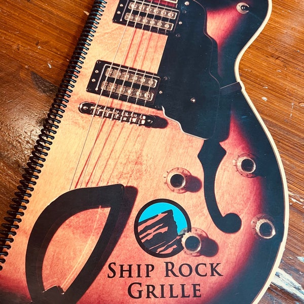 Ship Rock Grille - 18300 W Alameda Pkwy