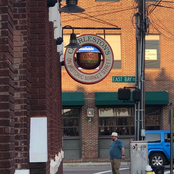Charleston Candy Kitchen - Dessert Shop in Charleston
